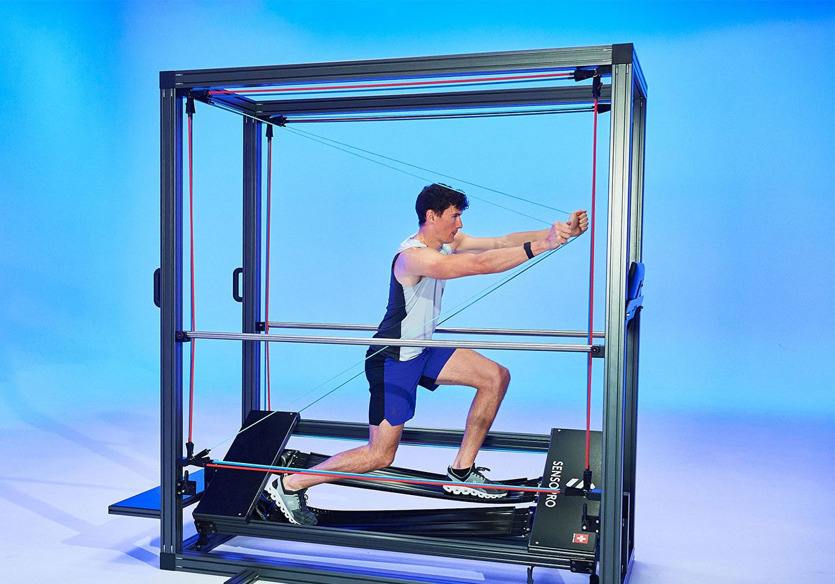 Sensopro-Fitnesstraining, Fitnessstudio in Radstadt